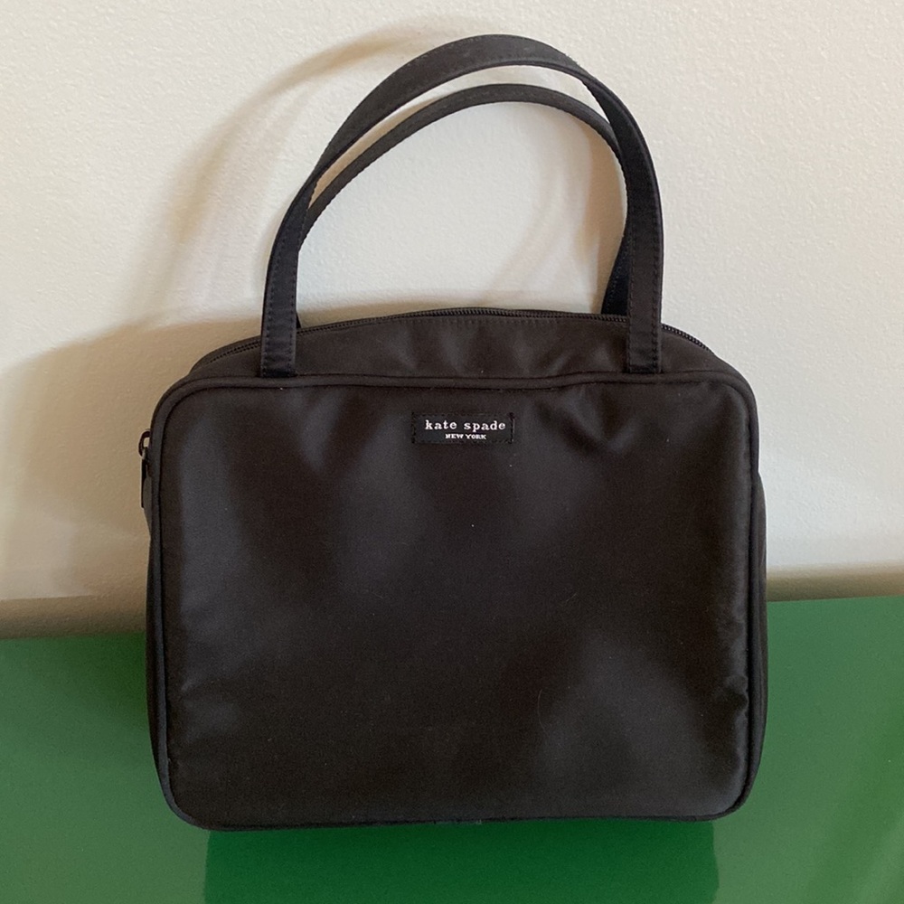 Kate Spade Original Vintage Black Bag (1990s) - Gem